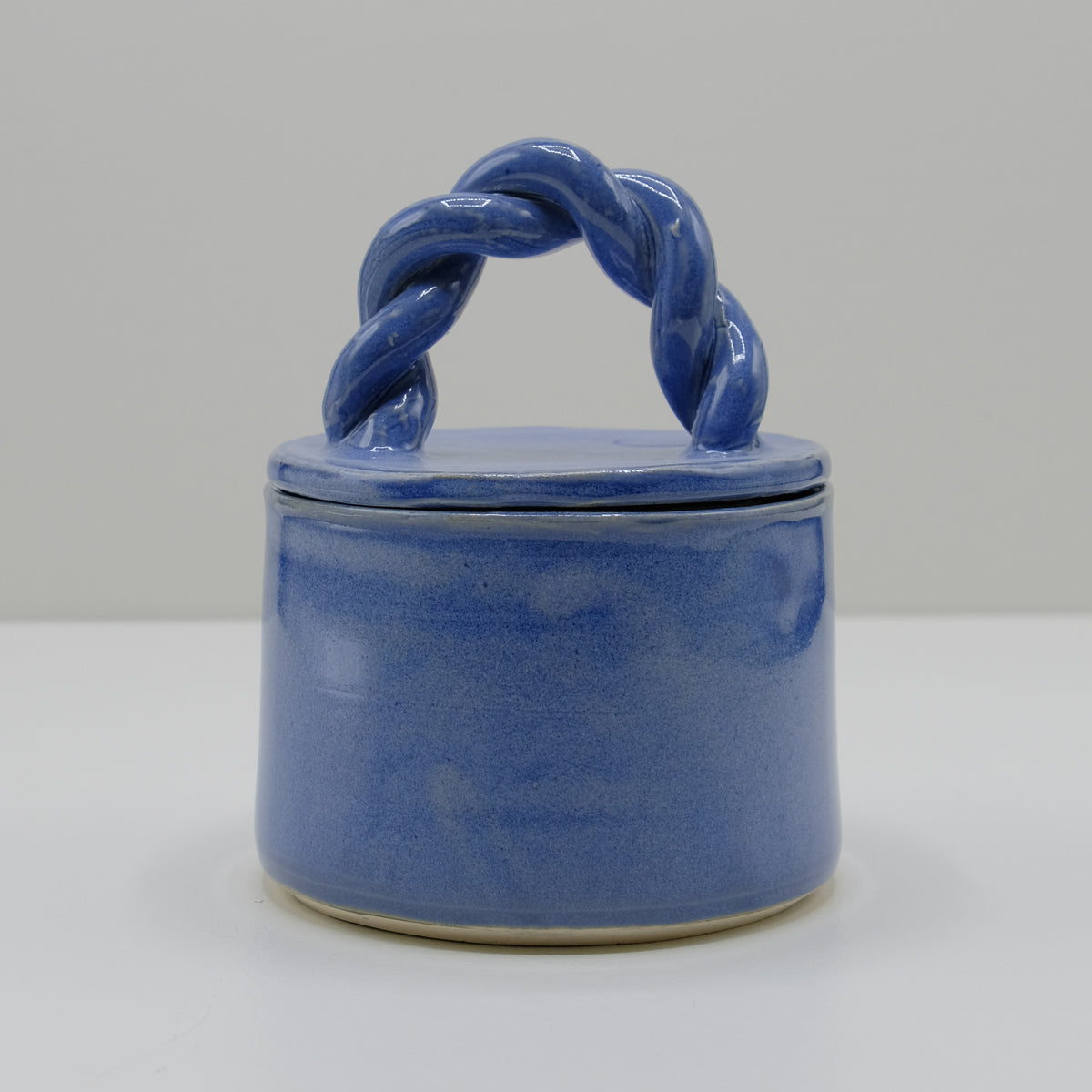 Coil Jar, Oasis – NUNU Ceramics